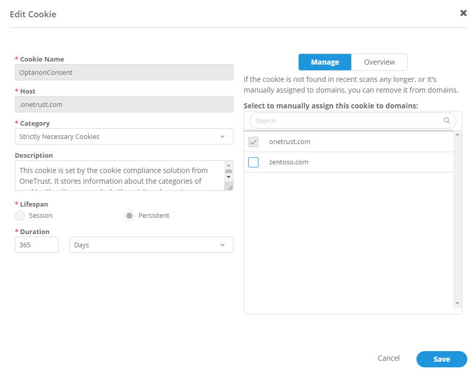 CCPA Opt-Out Guide for Developers | MyOneTrust