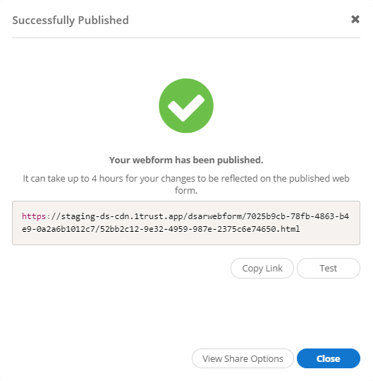 CCPA Opt-Out Guide for Developers | MyOneTrust