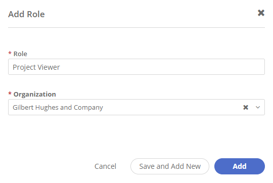 Adding and Editing Users | MyOneTrust