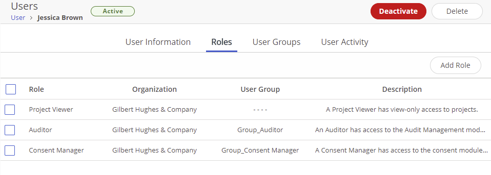 Adding and Editing Users | MyOneTrust