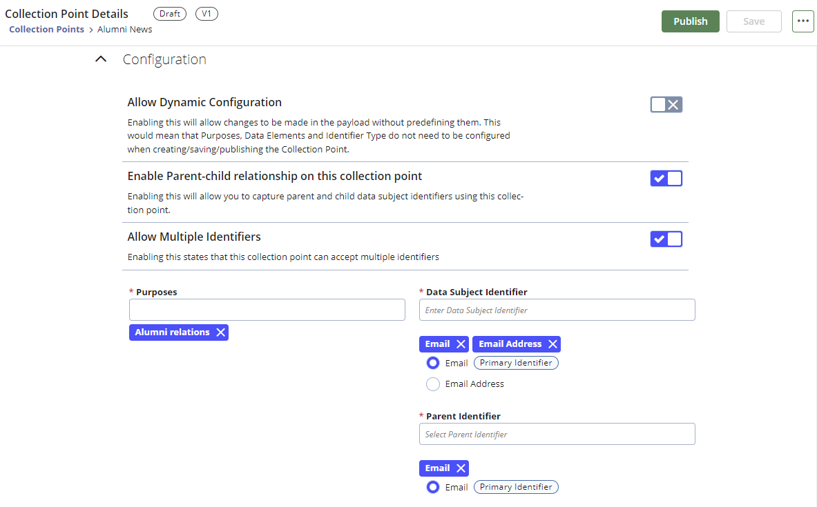 Managing Parental Consent on Behalf of Child Data Subjects | MyOneTrust