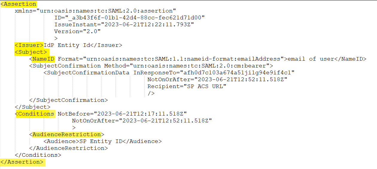 Troubleshooting Error Codes for Single Sign-On (SSO) | MyOneTrust