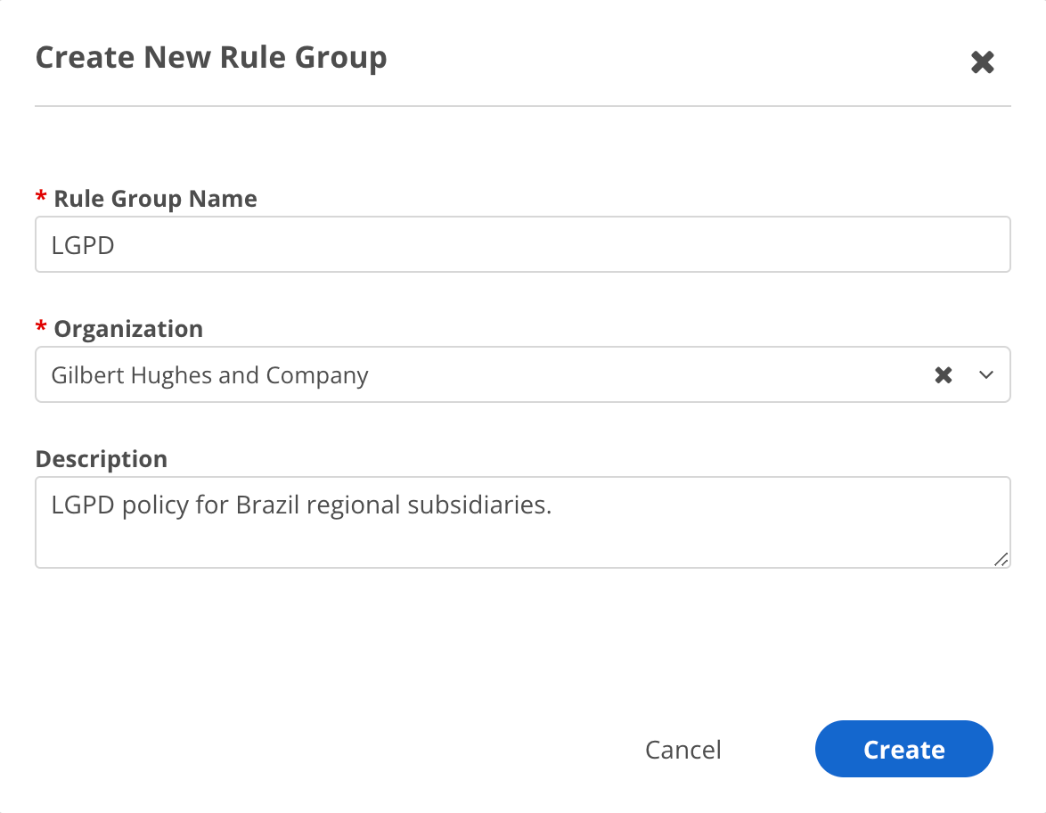 LGPD Fast Track Configuration Guide for Cookie Consent | MyOneTrust