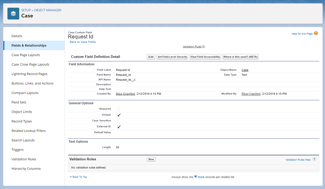 Using Salesforce Service Cloud to Manage Data Subject Requests | MyOneTrust