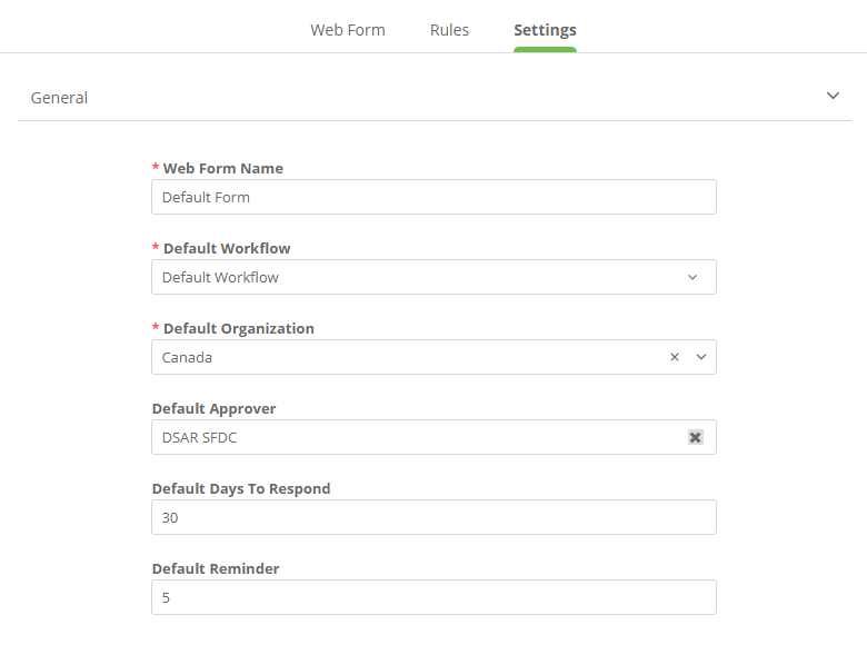 Using Salesforce Service Cloud to Manage Data Subject Requests | MyOneTrust