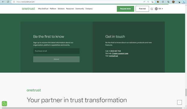Convercent by OneTrust Resources