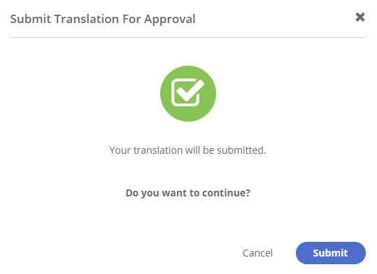 Managing Privacy Notice Translations | MyOneTrust