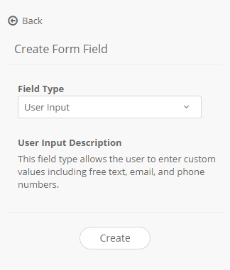 Customizing a Web Form | MyOneTrust