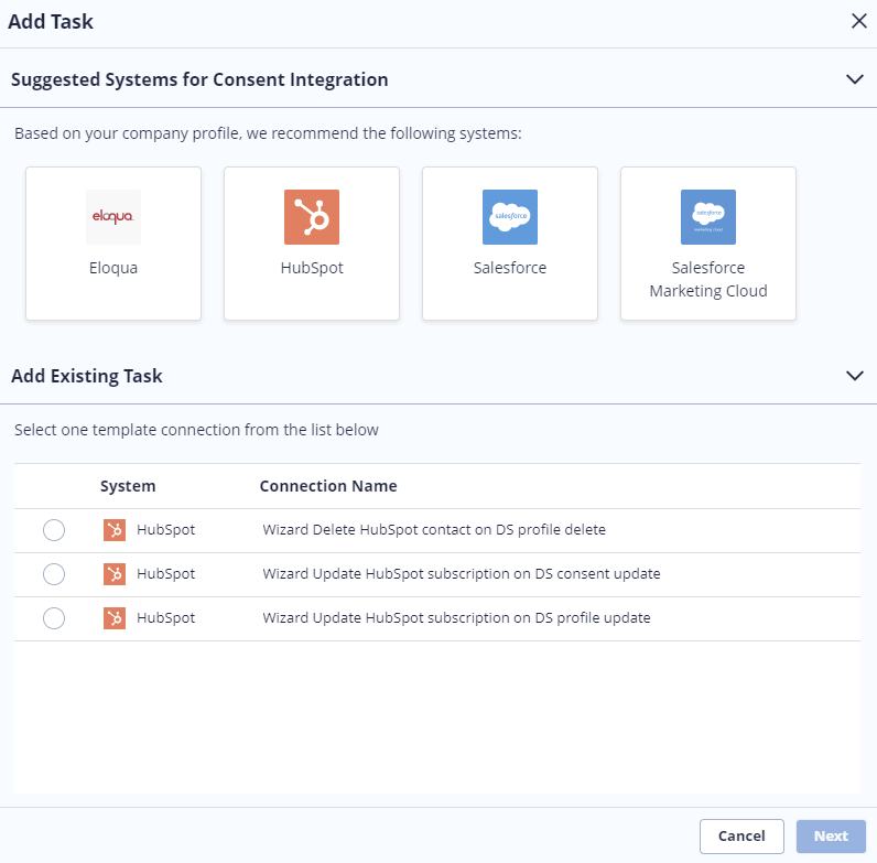 Integrating with HubSpot for Universal Consent & Preference Management | MyOneTrust