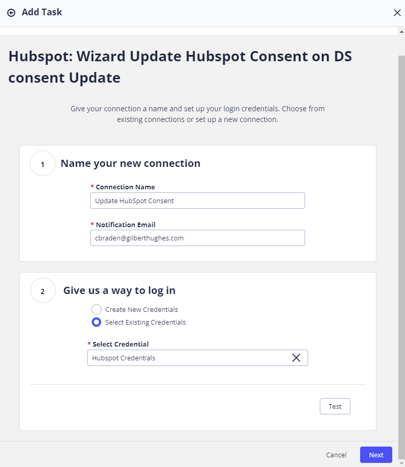 Integrating with HubSpot for Universal Consent & Preference Management | MyOneTrust