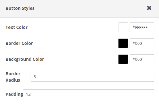 Customizing Branding for OneTrust Embedded Web Form Collection Points | MyOneTrust