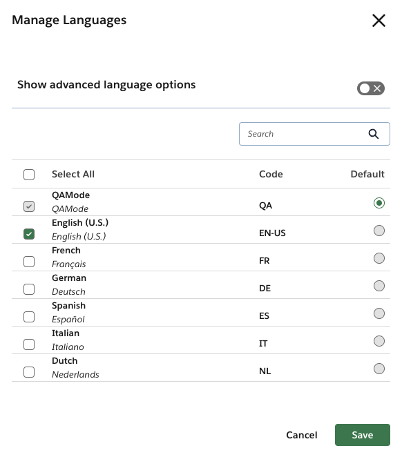 Configuring Translations for OneTrust Embedded Web Form Collection Points | MyOneTrust