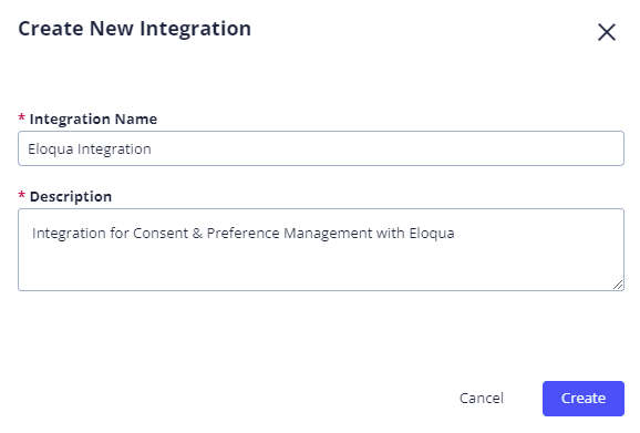 Integrating with Eloqua for Universal Consent & Preference Management | MyOneTrust