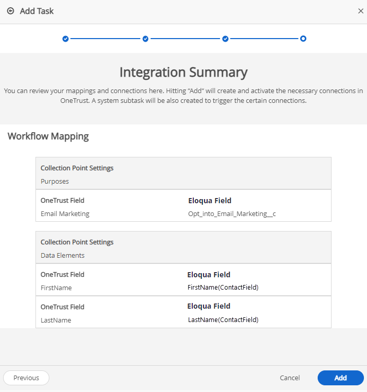 Integrating with Eloqua for Universal Consent & Preference Management ...