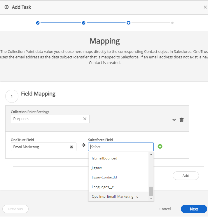 Integrating with Salesforce Marketing Cloud for Universal Consent ...