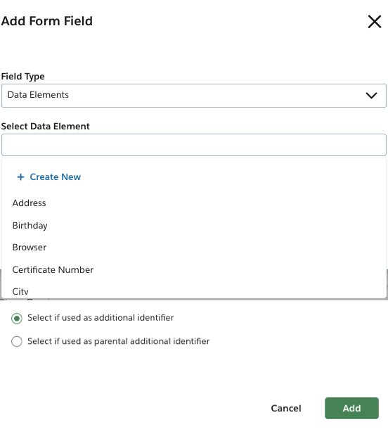 Building and Editing OneTrust Hosted Web Form Collection Points | MyOneTrust