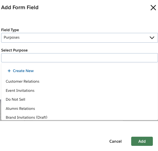Building and Editing OneTrust Embedded Web Form Collection Points | MyOneTrust