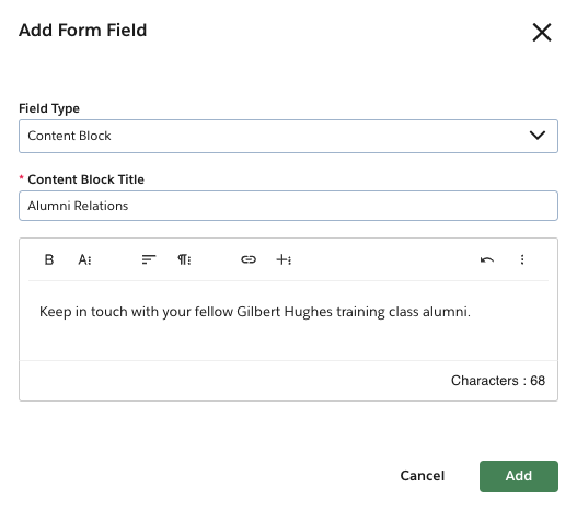 Building and Editing OneTrust Embedded Web Form Collection Points | MyOneTrust