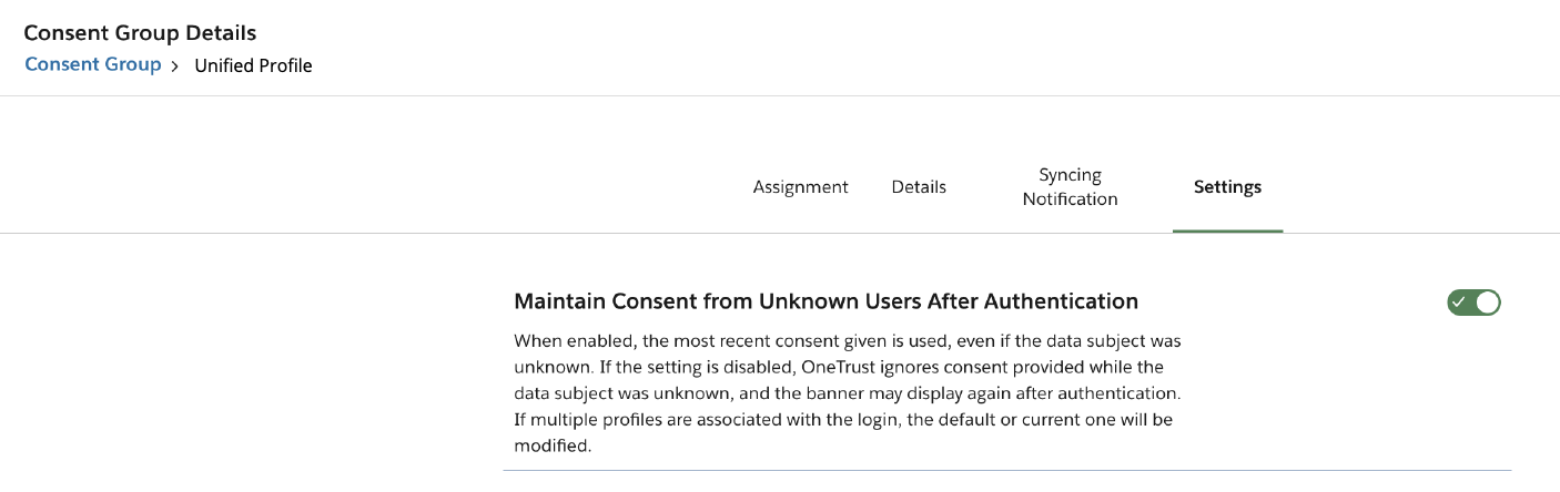 Connecting CMP Preferences with Universal Consent & Preference ...