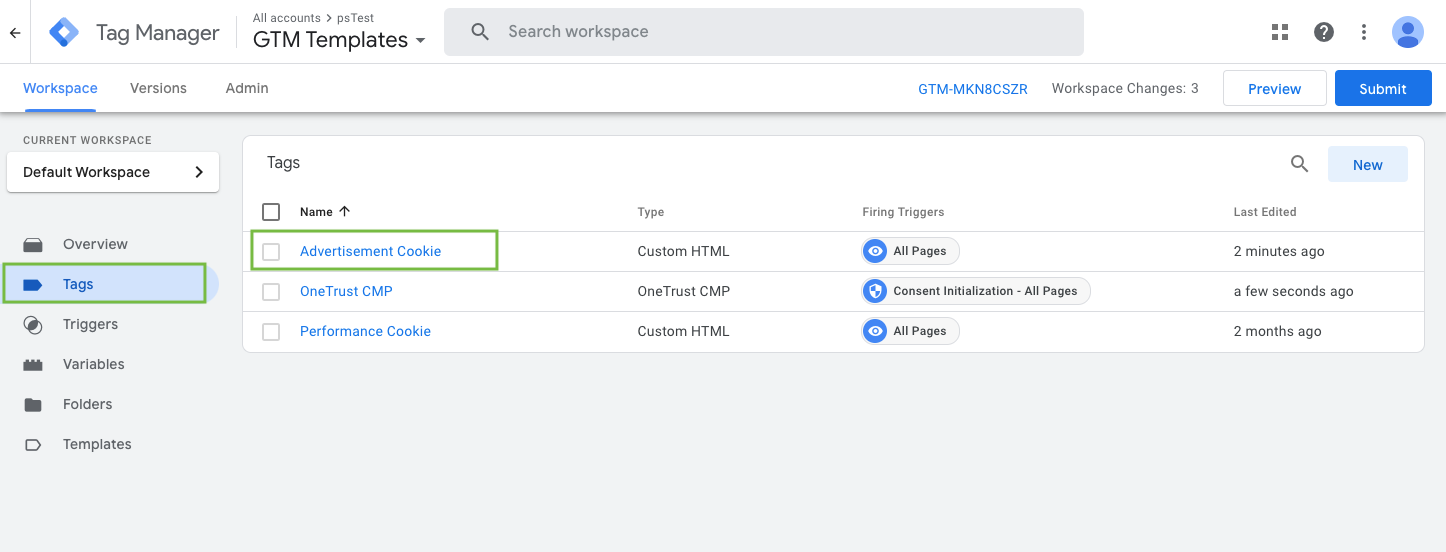 Cookie Consent Integration with Google Consent Mode | MyOneTrust