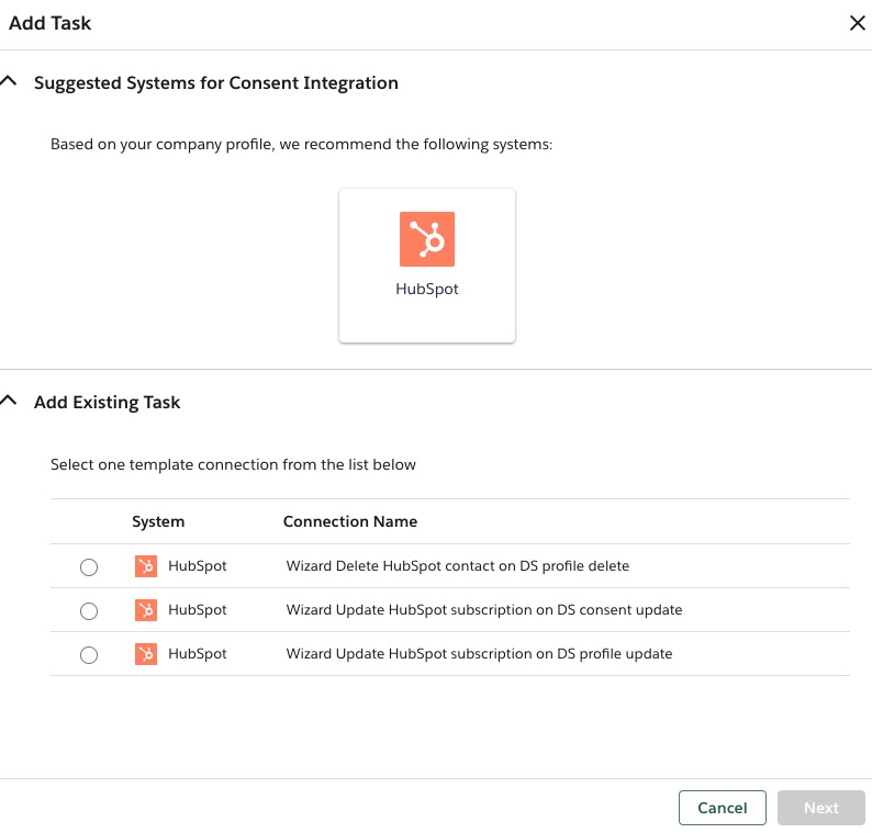 Integrating with HubSpot for Universal Consent & Preference Management ...