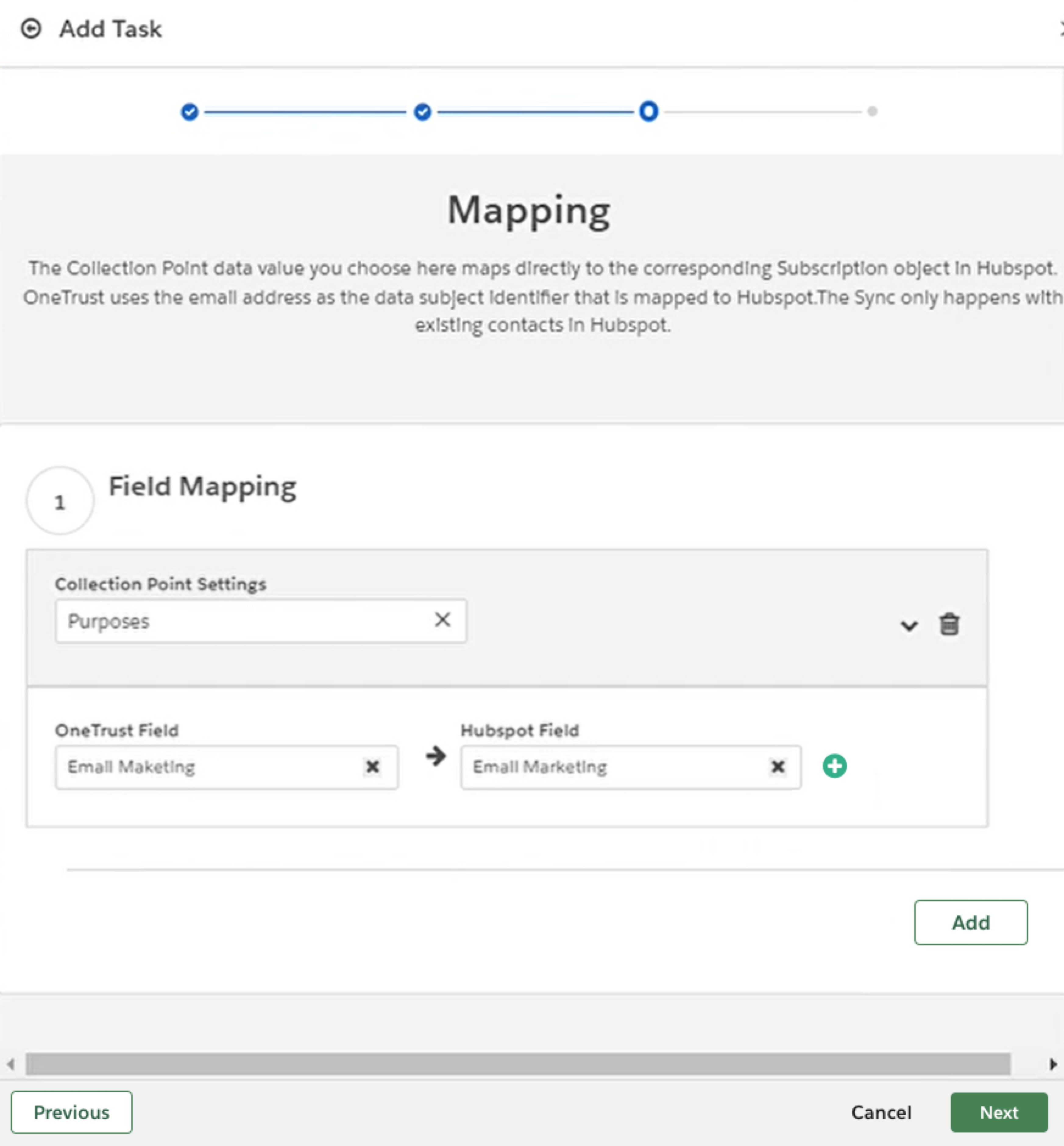 Integrating with HubSpot for Universal Consent & Preference Management | MyOneTrust