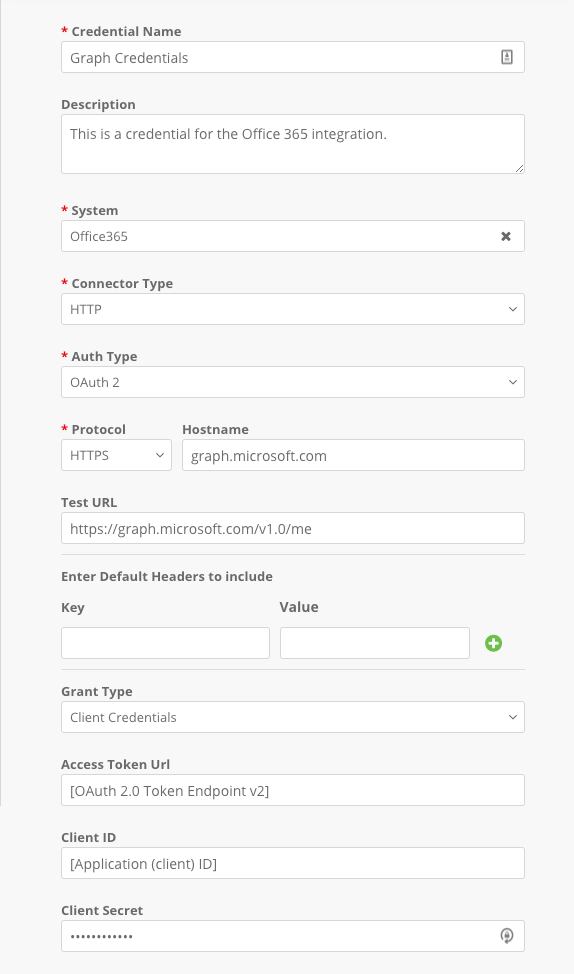 Integrating with Office 365 | MyOneTrust