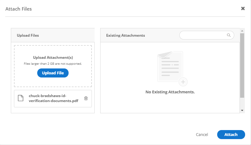 Responding to a Request | MyOneTrust