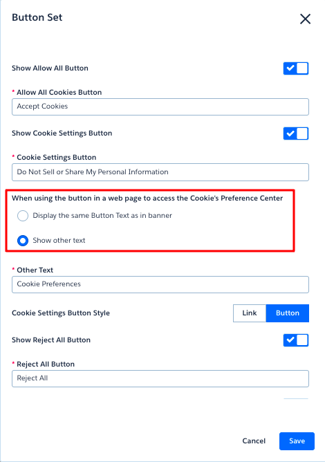 Publishing and Implementing Cookie Consent Scripts | MyOneTrust