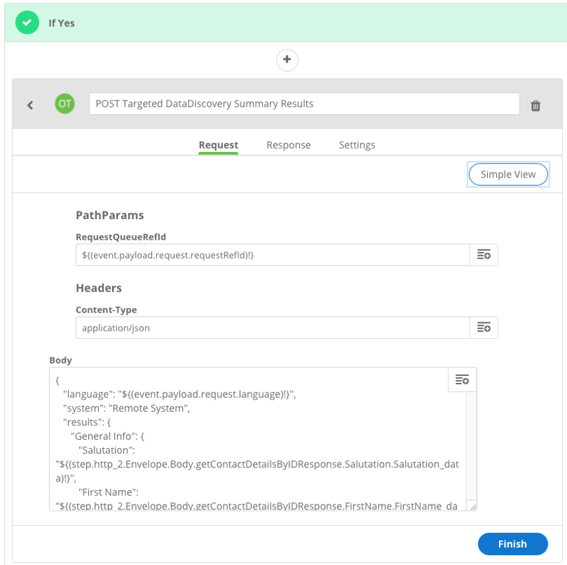 Using SOAP APIs in OneTrust Integrations | MyOneTrust