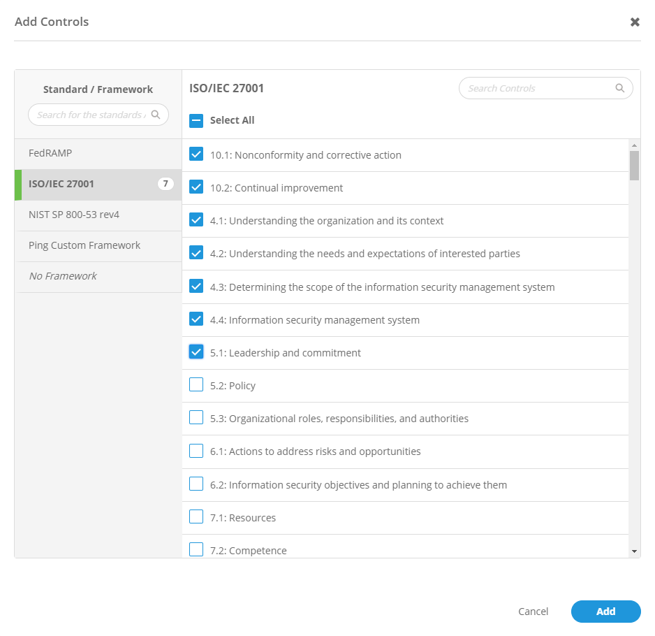Reviewing and Remediating Risks | MyOneTrust