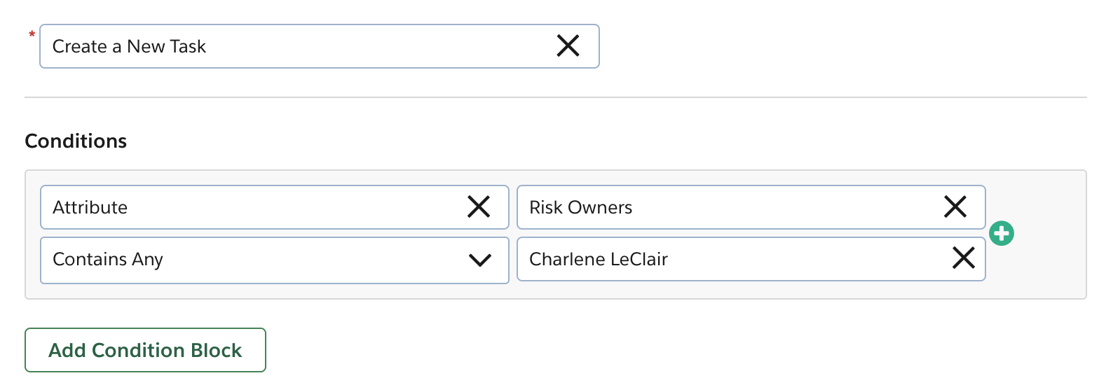 Adding Stage Rules to Risk Workflows | MyOneTrust