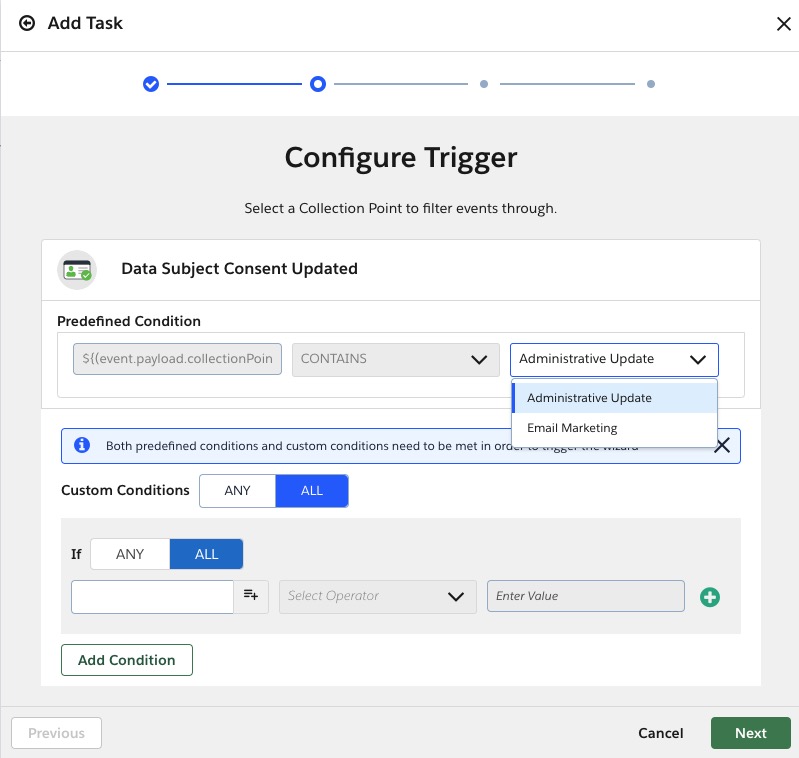 Integrating with Salesforce Marketing Cloud for Universal Consent ...