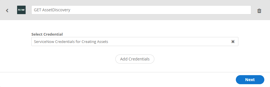 Integrating with ServiceNow to Create Data Mapping Automation Assets | MyOneTrust