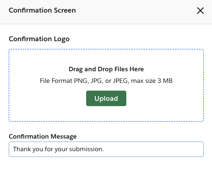 Customizing Branding for OneTrust Hosted Web Form Collection Points | MyOneTrust