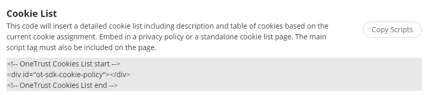 Using the CookiePro Plugin for Wordpress | MyOneTrust