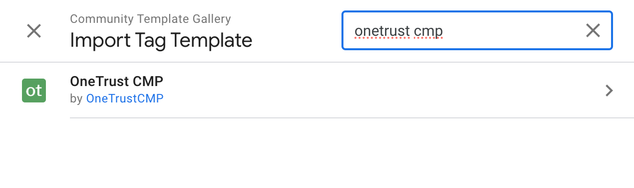 Cookie Consent Integration with Google Consent Mode | MyOneTrust