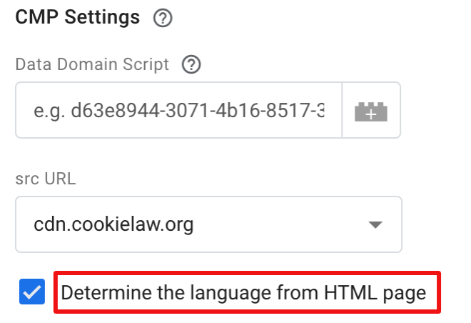 Cookie Consent Integration with Google Consent Mode | MyOneTrust