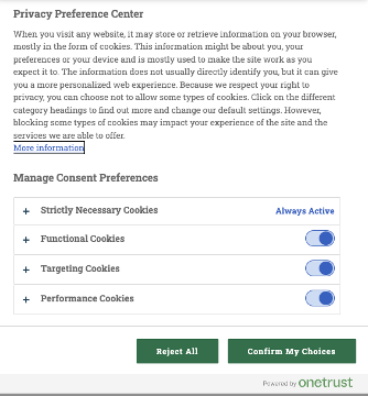 Cookie Consent Integration with Google Tag Manager | MyOneTrust