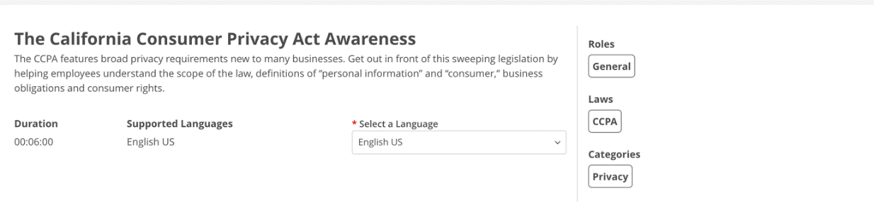 Step-by-Step Onboarding Guide: OneTrust Training & Learning Management ...