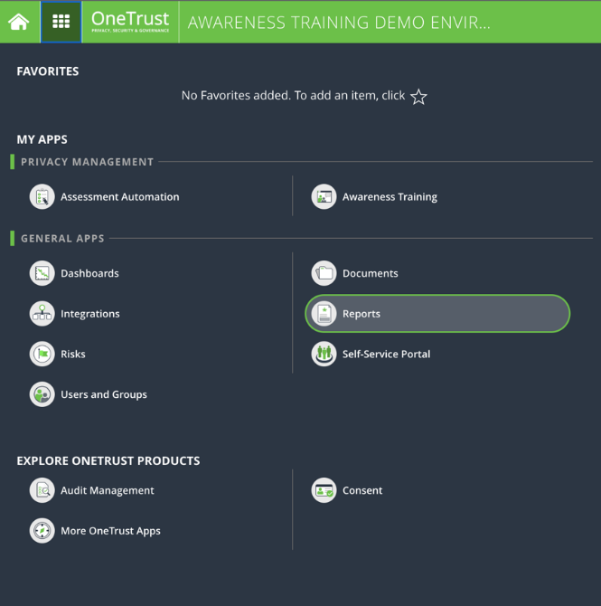 Step-by-Step Onboarding Guide: OneTrust Training & Learning Management System (LMS) | MyOneTrust