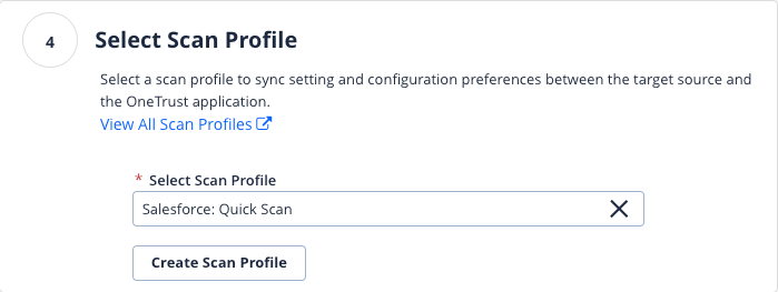 Connecting & Managing Data Sources | MyOneTrust
