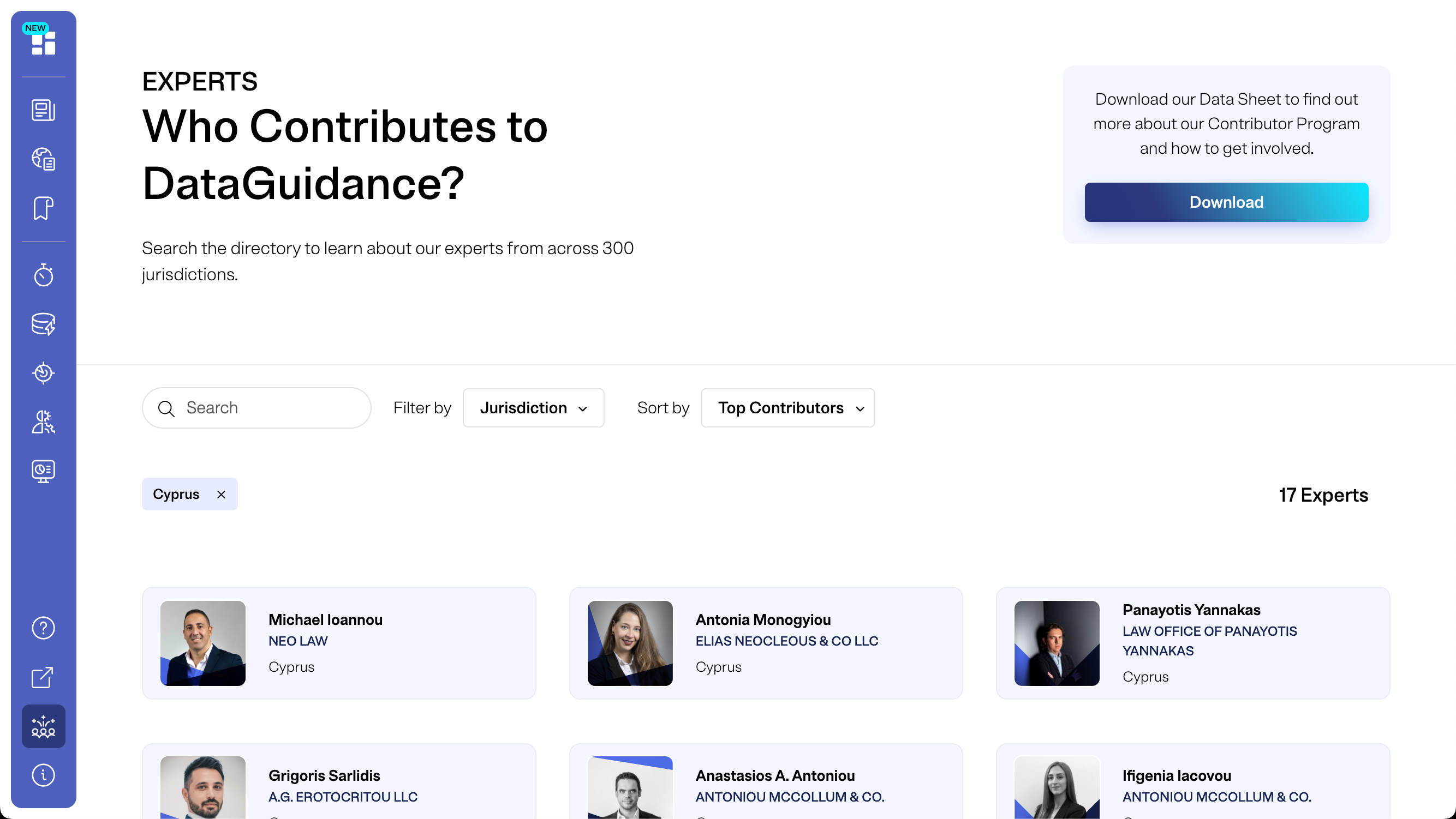 DataGuidance with OneTrust Copilot Feature Guide | MyOneTrust