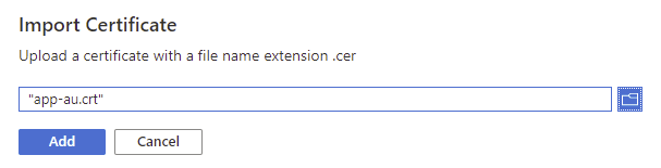 Configuring OneTrust with Azure AD for Single Sign-On (SSO) Authentication | MyOneTrust