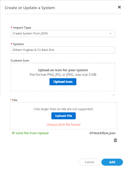 Getting Started with Integration Workflows | MyOneTrust