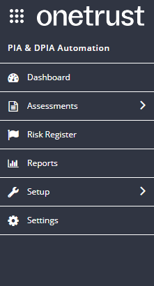 Getting Started with the OneTrust Application | MyOneTrust