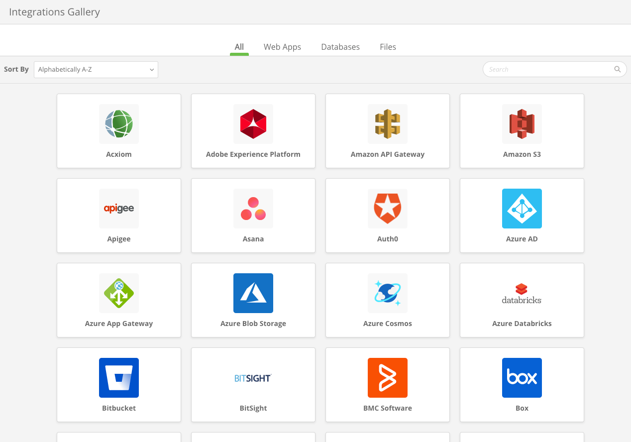 Creating Integration Workflows | MyOneTrust