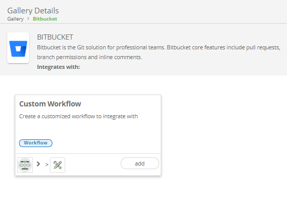 Creating Integration Workflows | MyOneTrust