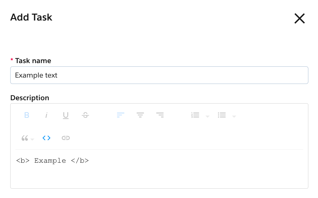 Understanding the Differences Between Template Text Editors | MyOneTrust