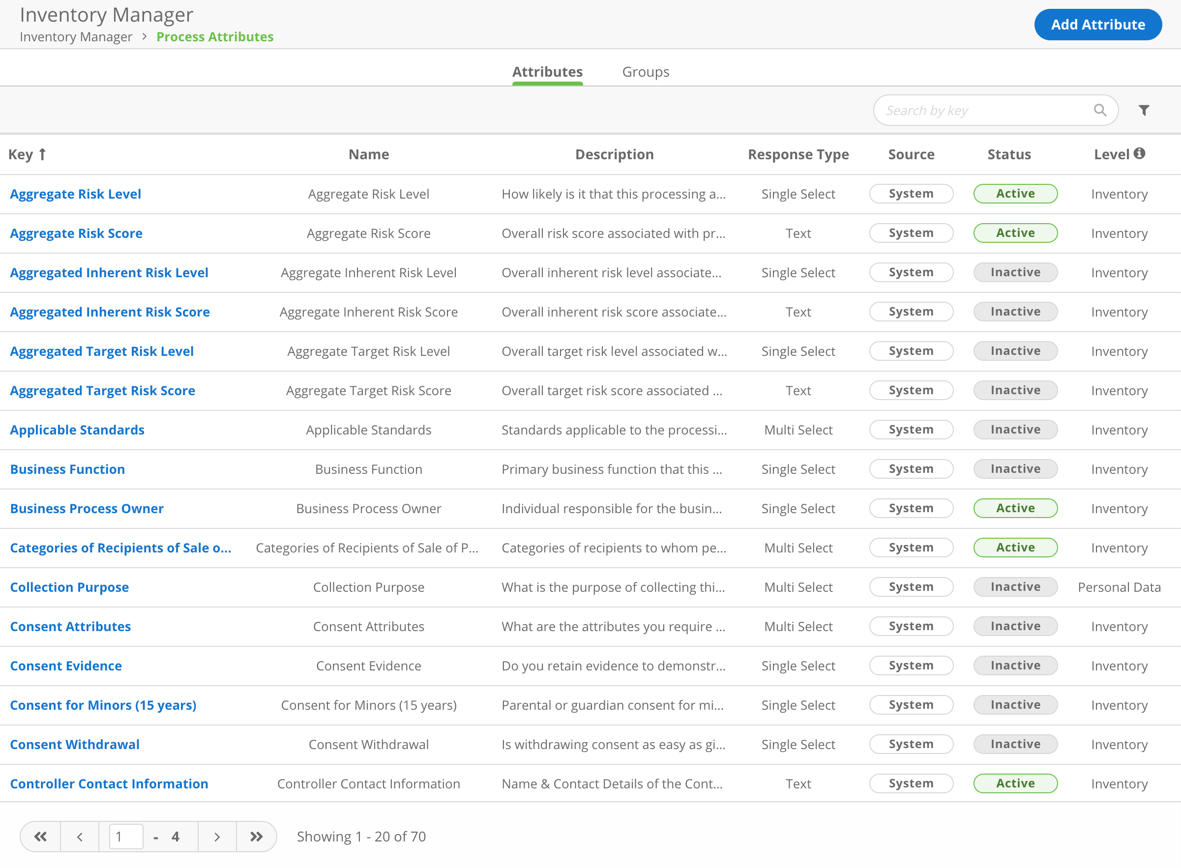Data Mapping Automation Setup Guide | MyOneTrust